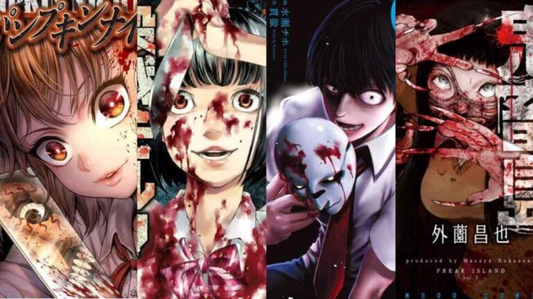 "Top 10 Manga: Best Series, Epic Rankings and More