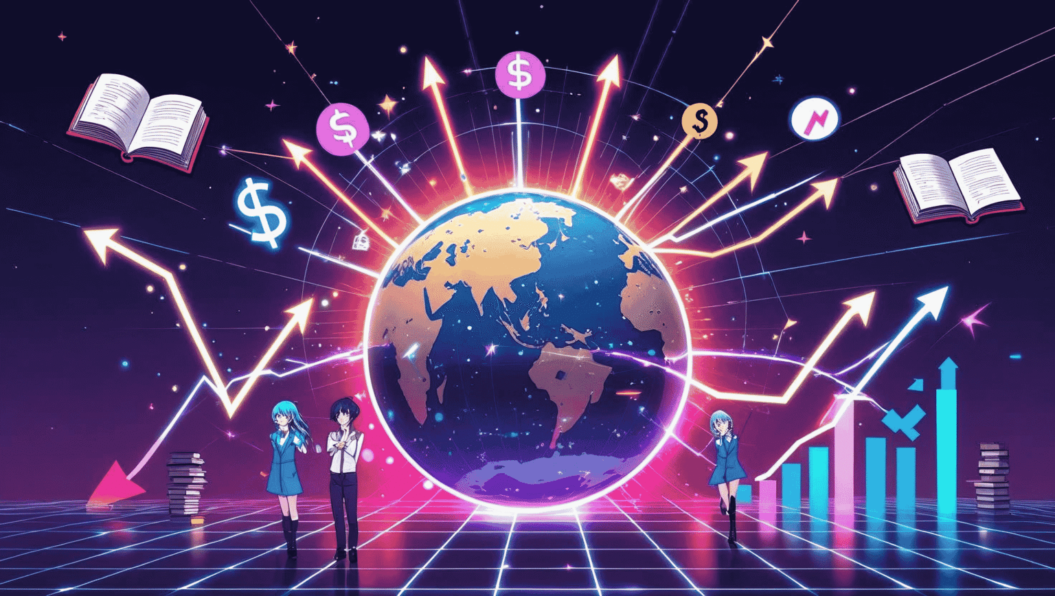 “How Much Money Does Anime Make? The $34 Billion Industry in 2024”