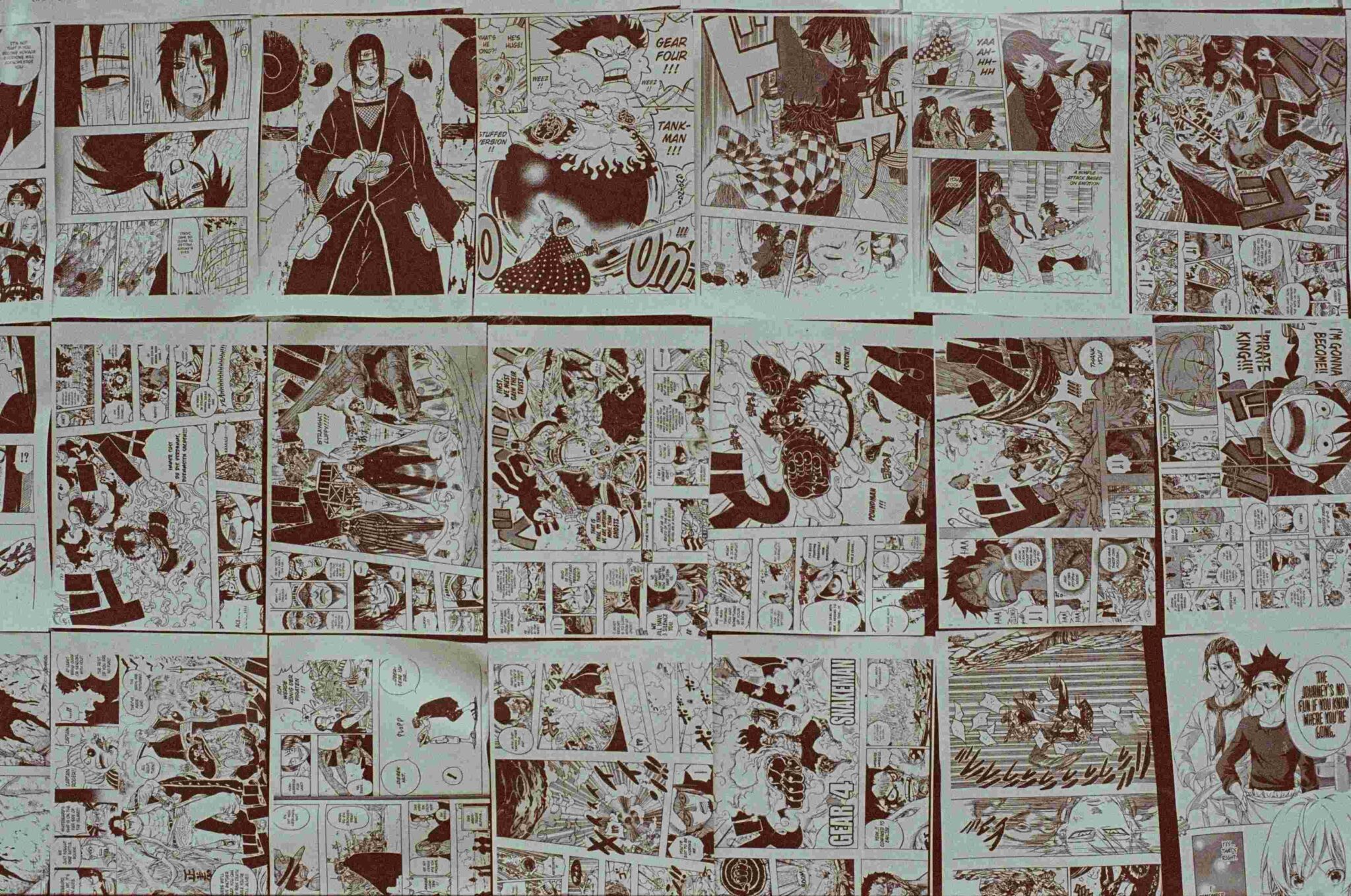 How Manga Is Made: The Journey to create a Masterpiece in 12 steps
